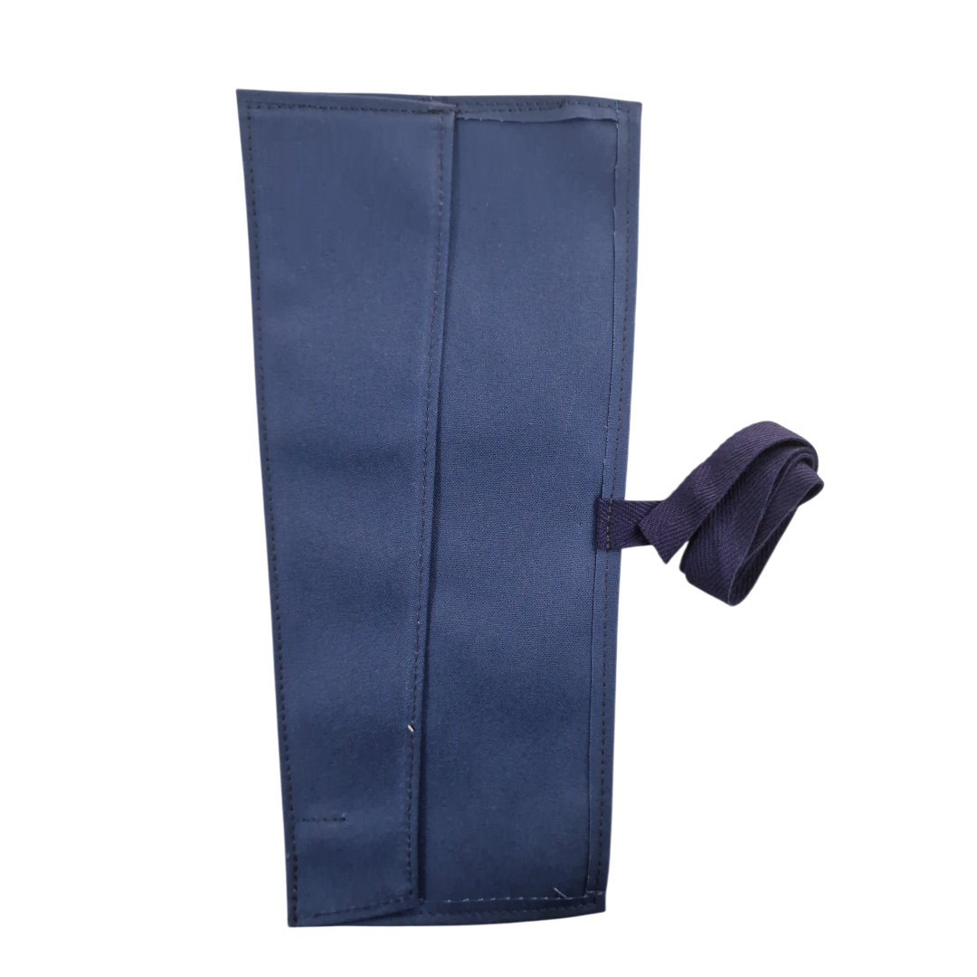 Japanese Canvas Saw Case: Protect Your Pull Saws