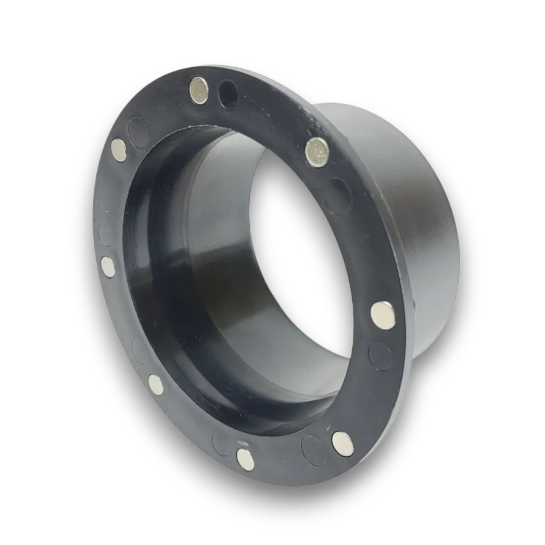 MAG100 Magnetic Hose Connector - 100mm - Tyzacktools