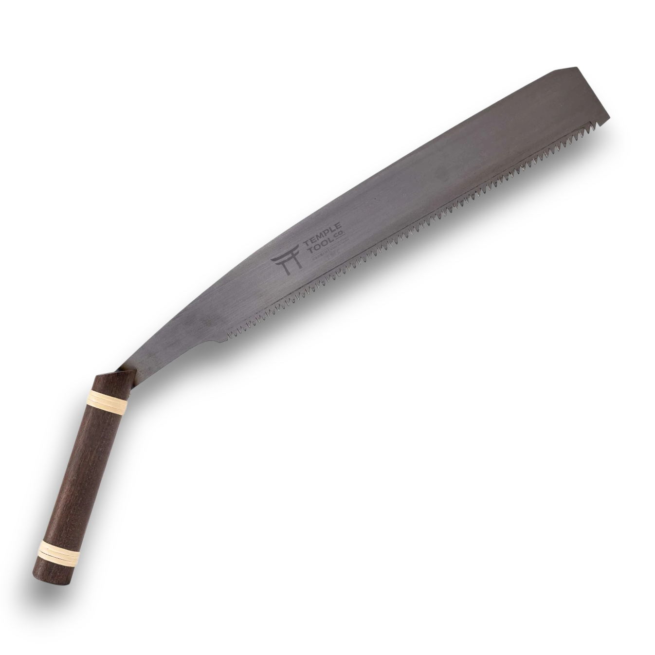 Temple Tool Co. 390mm Crosscut Timber Framing Saw | Japanese Pull Saw ...