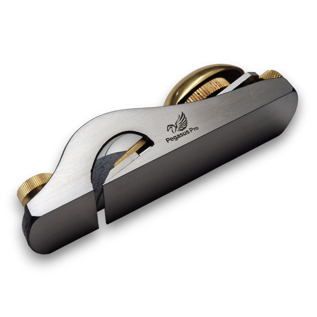 Pegasus Pro Low Angle Rebate Block Plane | End Grain & Joinery