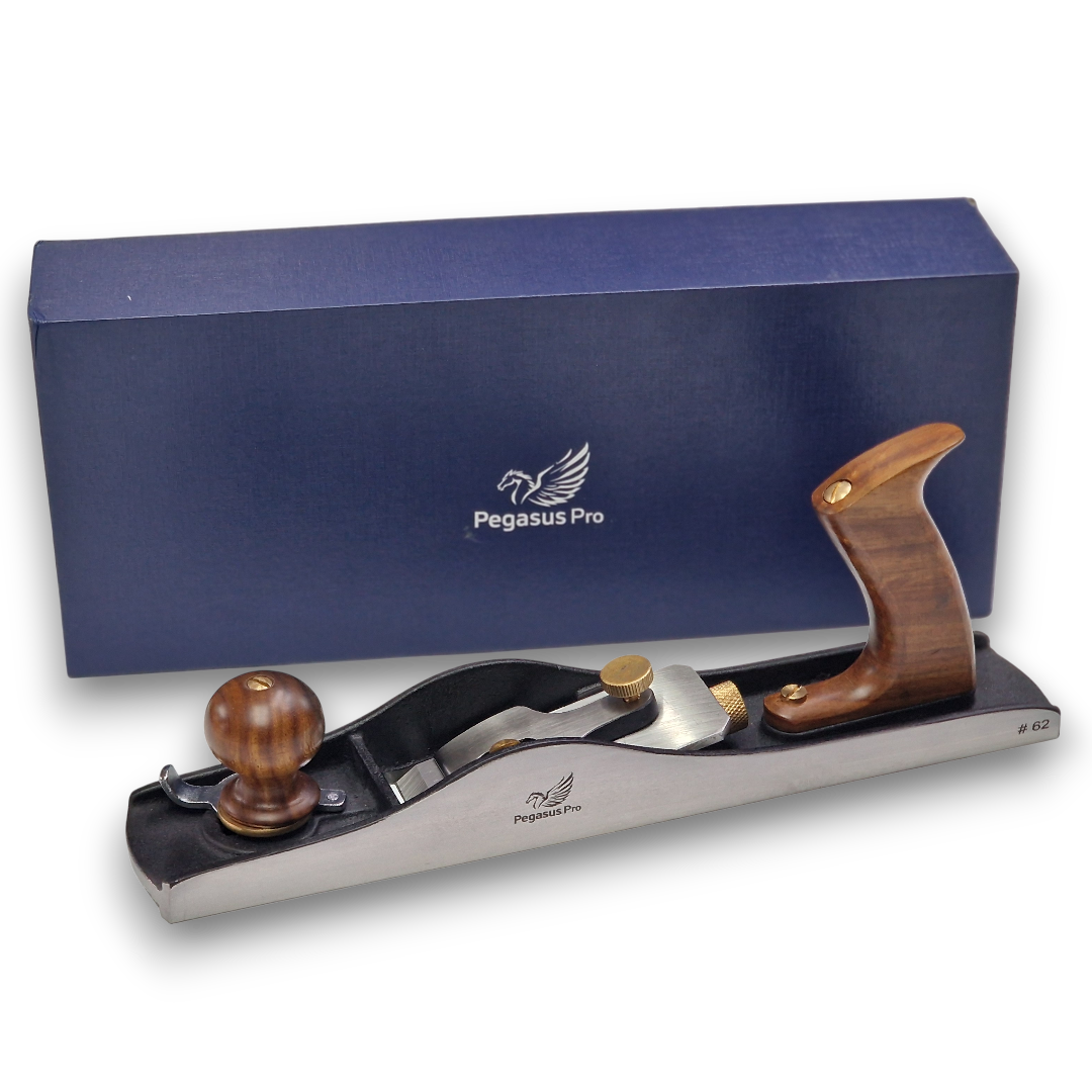 Pegasus Pro No.62 Low Angle Jack Plane | Versatile Bench Plane