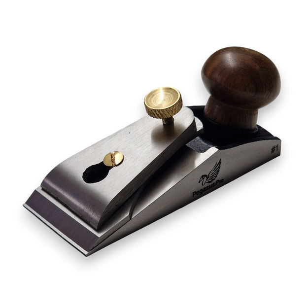 Pegasus Pro Small Chisel Plane | Flush Trim & Glue Cleanup Tool
