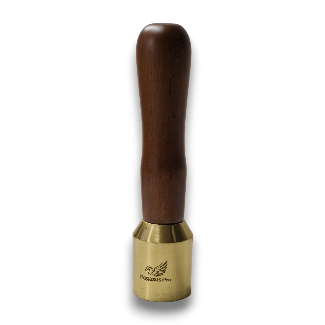 Pegasus Pro Brass Carving Mallet - Precision Wood Carving Tool ...