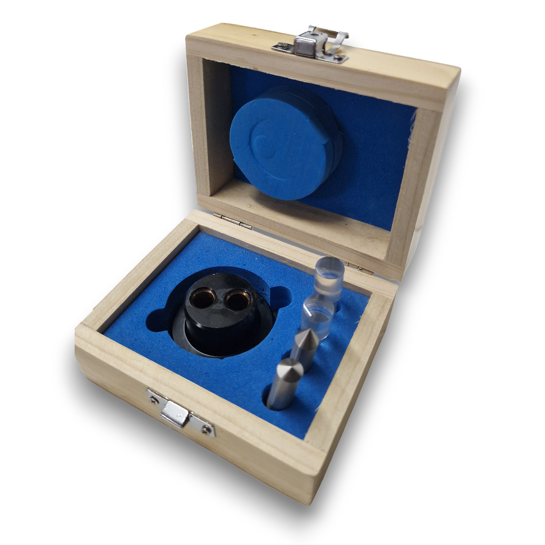 Optical Centre Punch for Precision Marking & Drilling - Tyzacktools