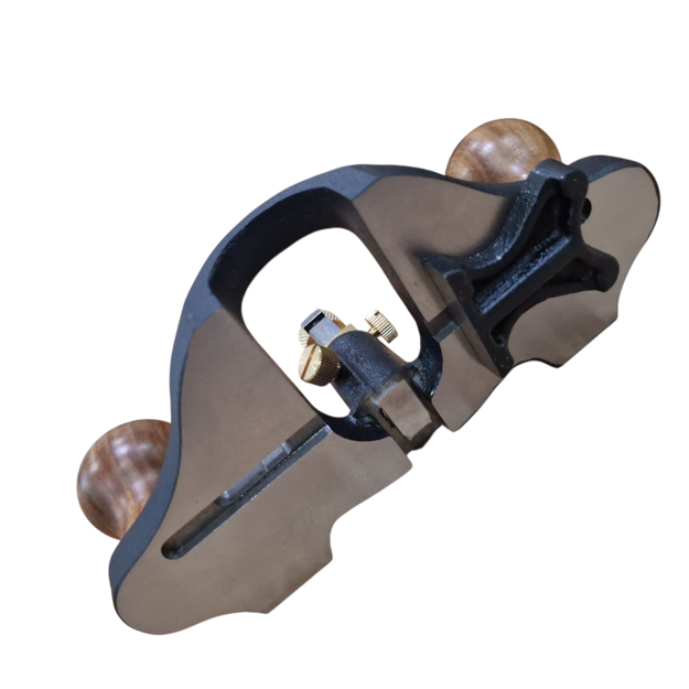 Pegasus Pro Router Plane (Open Throat) | Precision Depth Tool