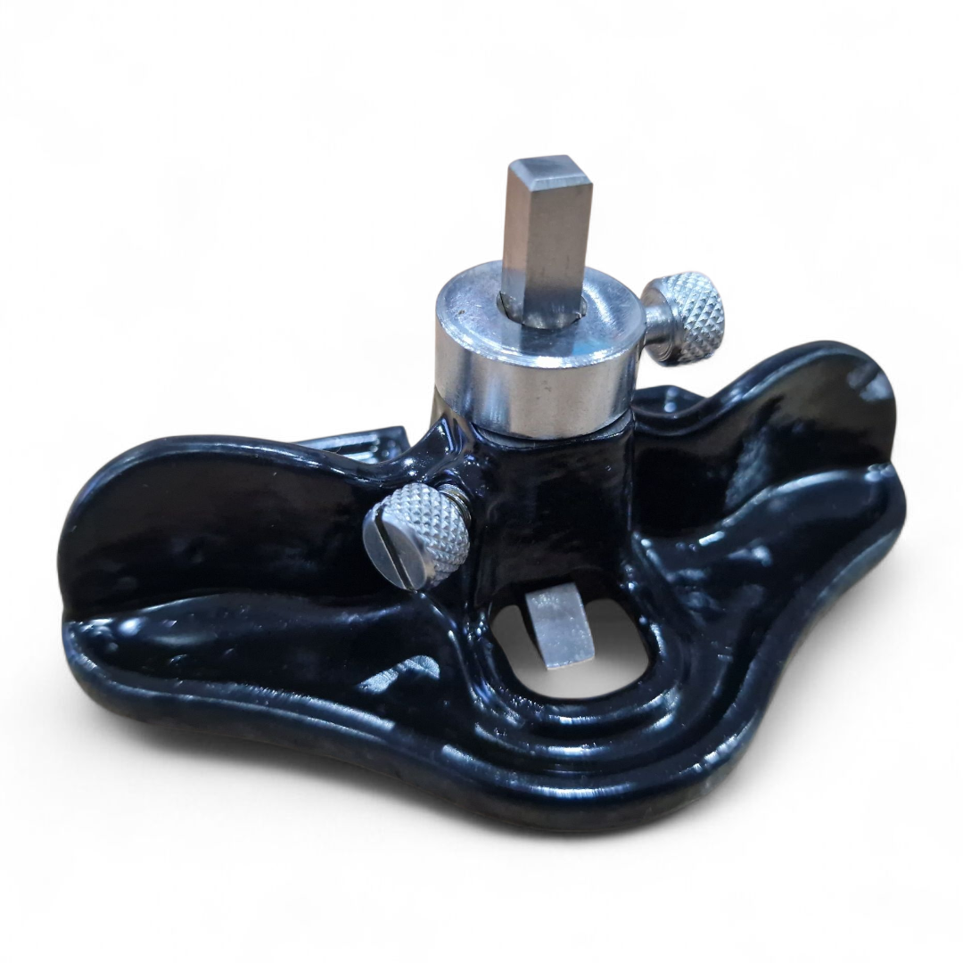 Pegasus Pro Small Router Plane | Closed Throat | Hinge Mortise