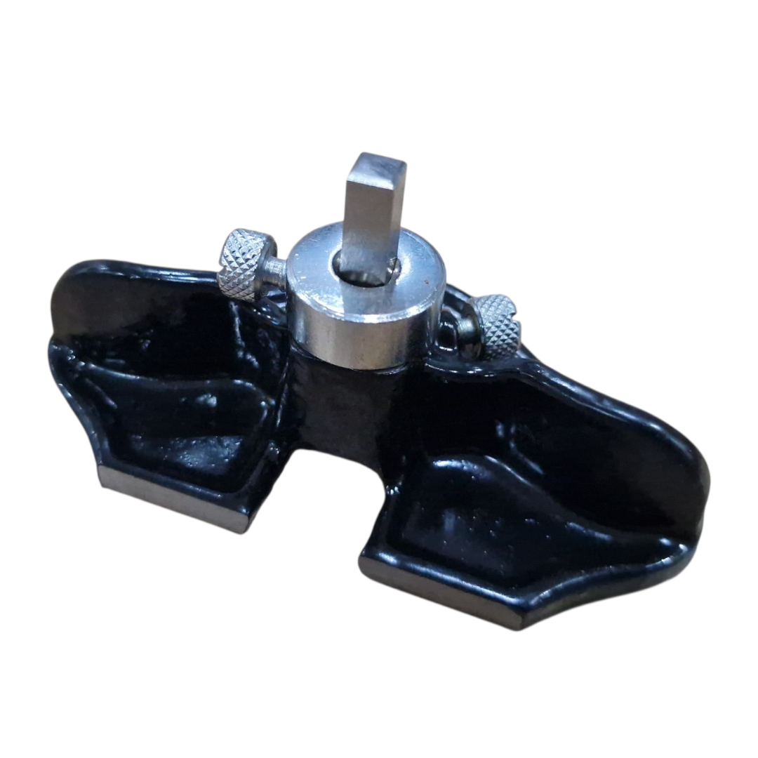 Pegasus Pro Small Router Plane | Closed Throat | Hinge Mortise