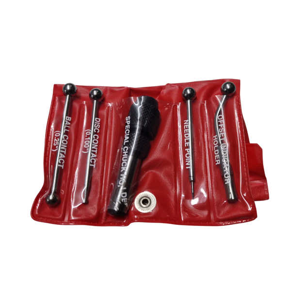 Tyzack Wiggler & Centre Finder Set - TT16987 (5-Piece) - Milling ...