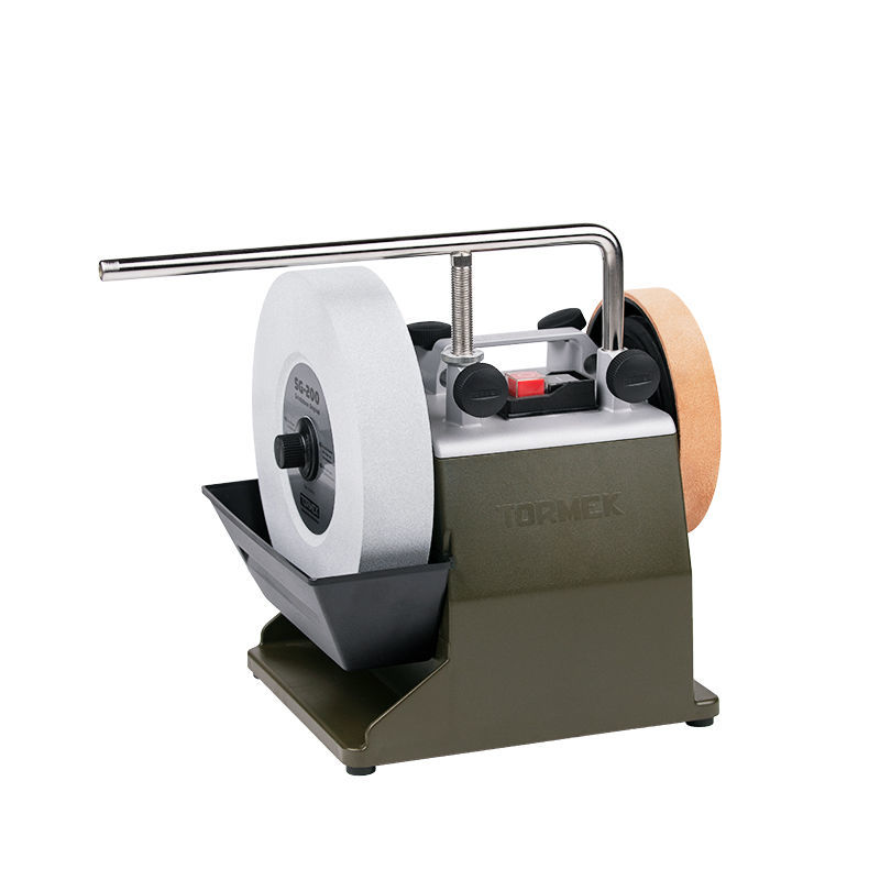 Tormek T-4 Bushcraft Sharpening System (230V Type G) - Axes & Knives ...