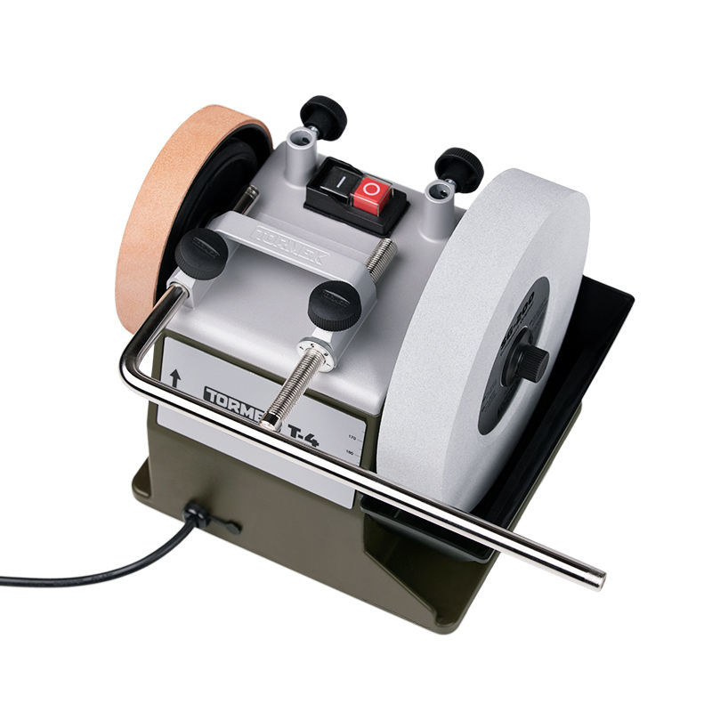 Tormek T-4 Bushcraft Sharpening System (230V Type G) - Axes & Knives ...