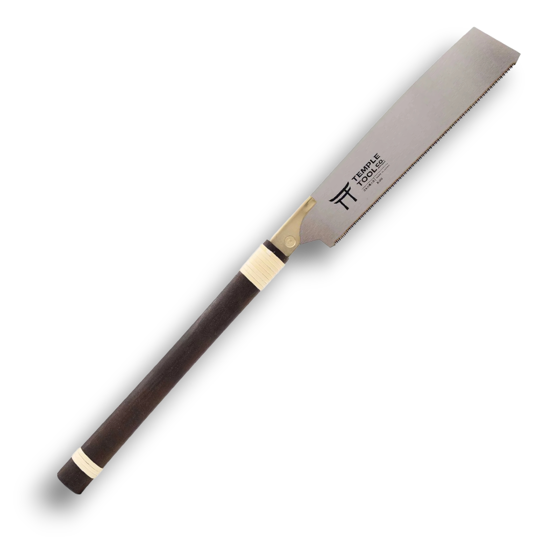 Temple Tool Kataba Pull Saw 265mm | Universal Medium Teeth Japanese Saw ...