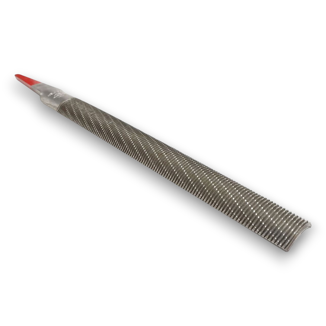 Iwasaki Japanese Chemically Polished Half Round Carvers File Extra ...