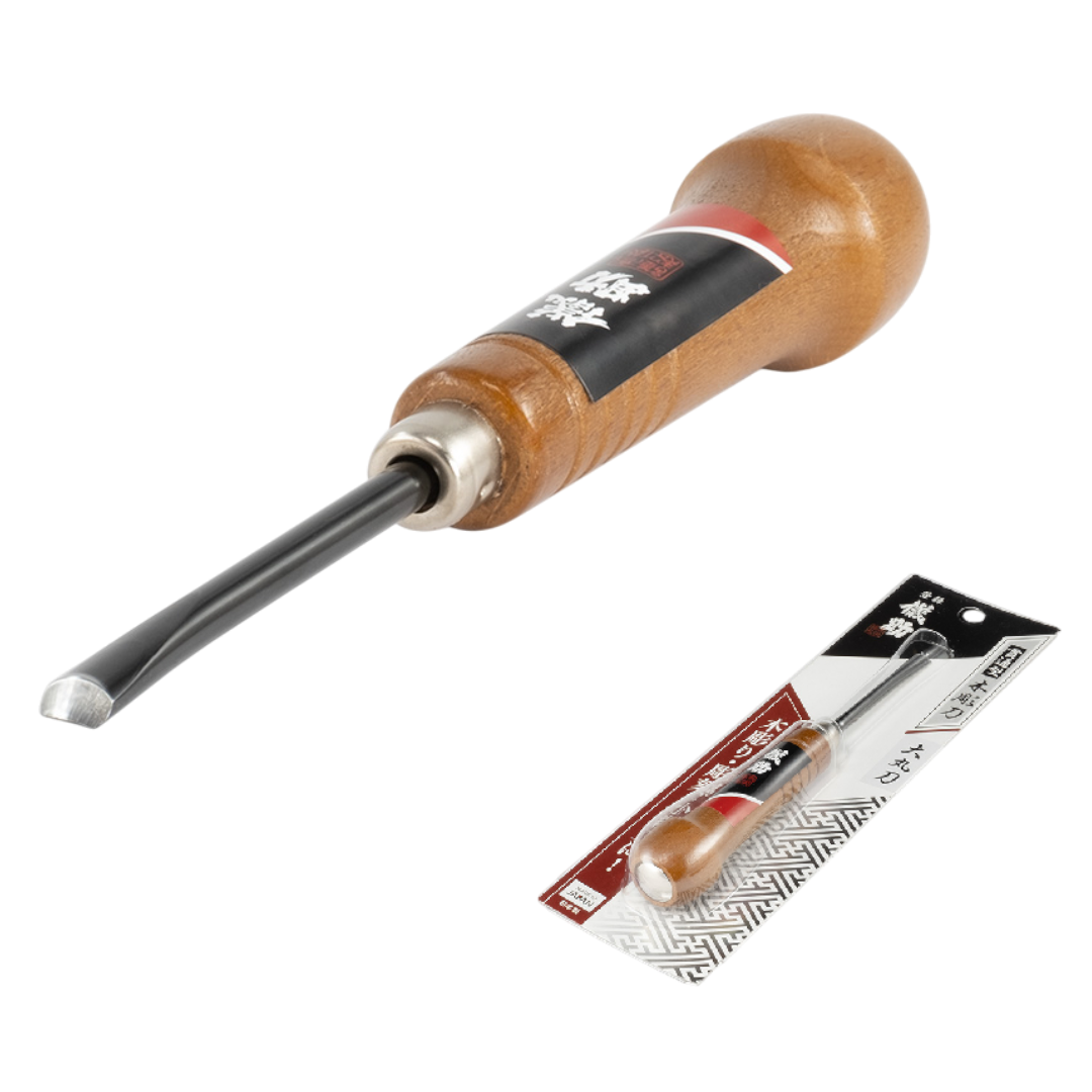 Takagi Gisuke Outside Large Sweep Chisel - 1021870 | Tyzacktools