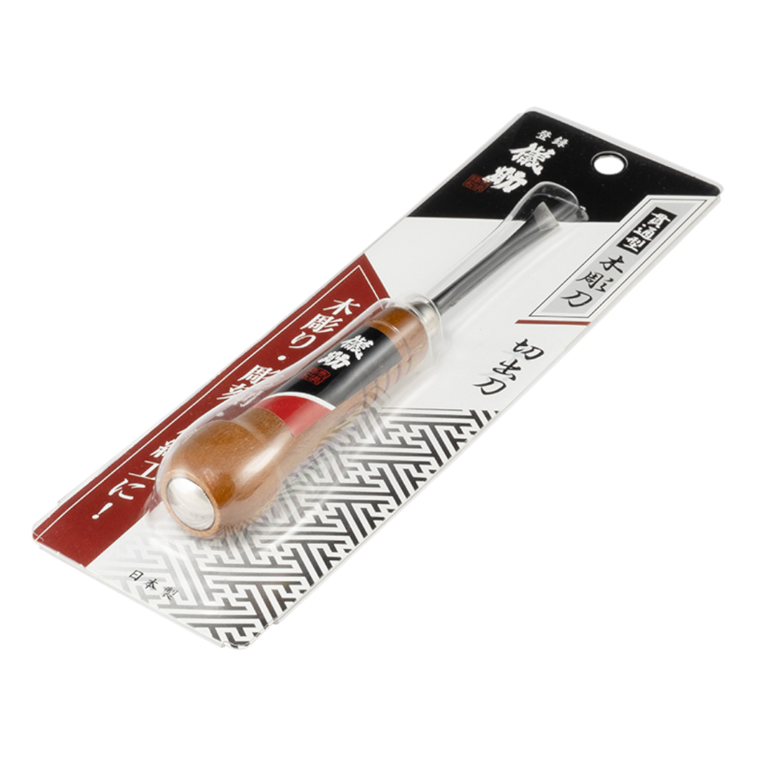 Takagi Gisuke Skew Bevel Right Chisel 1021850 | Tyzacktools