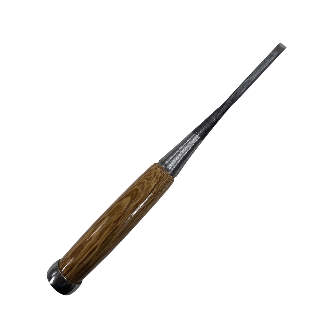 Japanese Takagi Gisuke Oire Nomi Chisel 6mm - 108074 - Tyzacktools