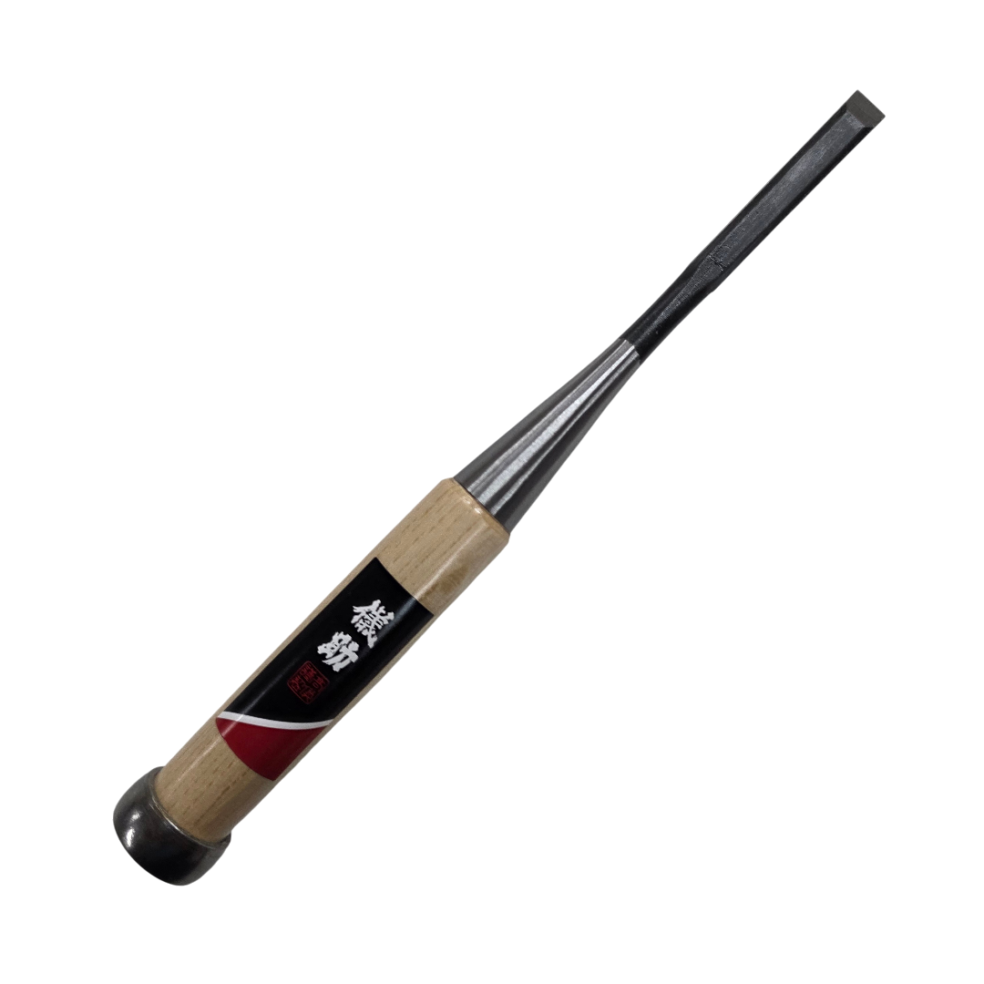 Japanese Takagi Gisuke Oire Nomi Chisel 9mm - 108075 - Tyzacktools