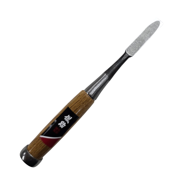 Japanese Takagi Gisuke Oire Nomi Chisel 12mm - 108076 - Tyzacktools