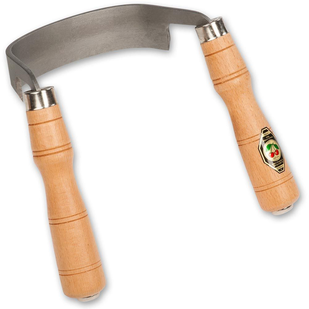 Kirschen Inshave – German Curved Woodworking Tool for Hollow Carving ...