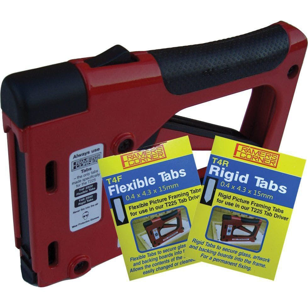 Charnwood T225P Tab Driver Package Deal | Includes 5000+ Tabs